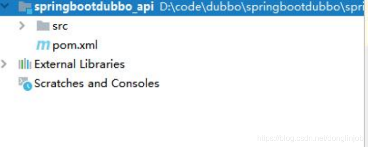 Dubbo(三) Spring Boot 整合 Dubbo（包含案例源码及解析）_springboot dubbo源码-CSDN博客