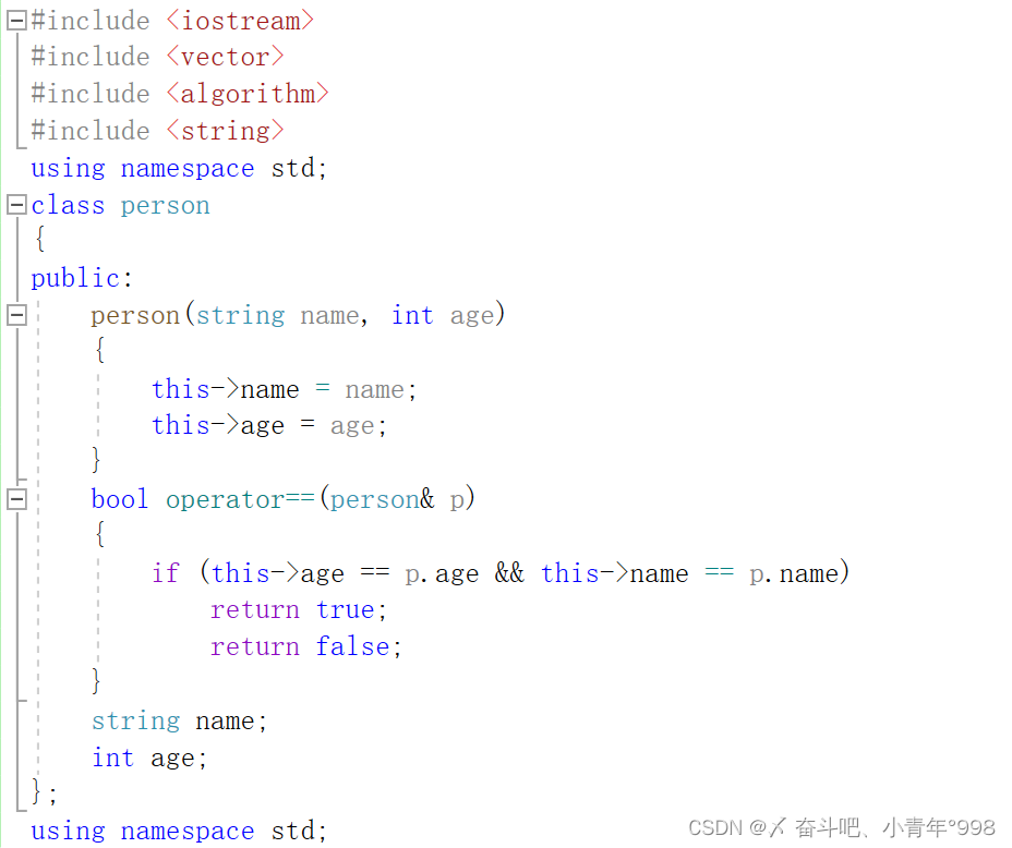C++STL常用算法_算法头文件是-CSDN博客