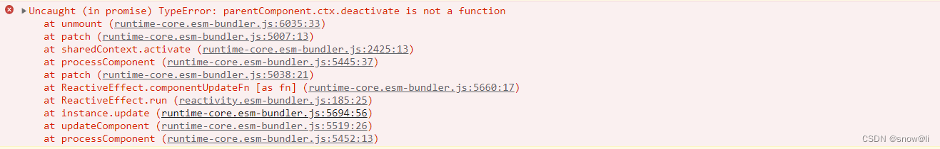 vue3-ts：keepalive 列表页到详情，详情回到列表，列表恢复离开时的状态_vue3 从列表到详情-CSDN博客