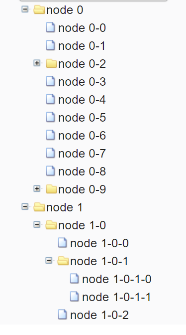 前端项目实战叁佰肆拾壹react-admin和material ui-rc-tree demo使用_material-ui tree-CSDN博客