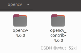 ubuntu20.04安装opencv4.6.0-CUDA版本_opencv 4.6.0cuda安装-CSDN博客