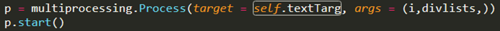 Python与多进程、多线程——multiprocessing、threading、async/await_python multiprocessing-CSDN博客