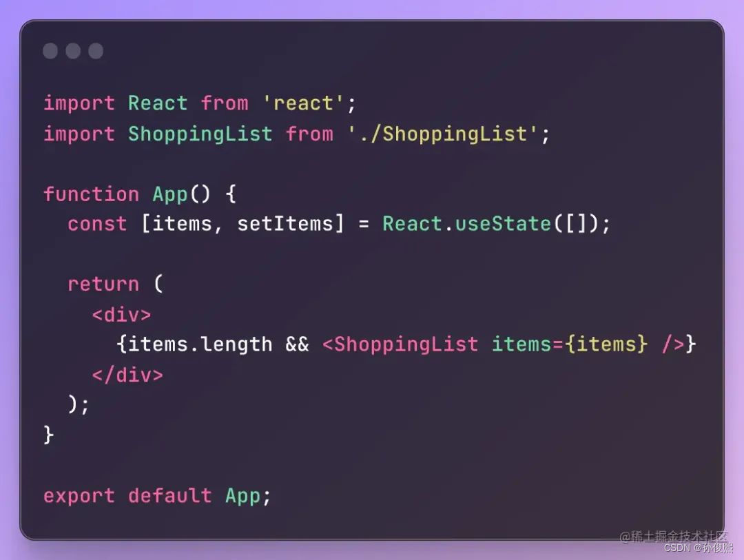 Vue 选手转 React 常犯的 10 个错误，你犯过几个？_next 导致react key-CSDN博客