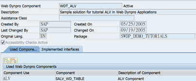 Web Dynpro for ABAP(4):SAP List Viewer in Web Dynpro ABAP-CSDN博客
