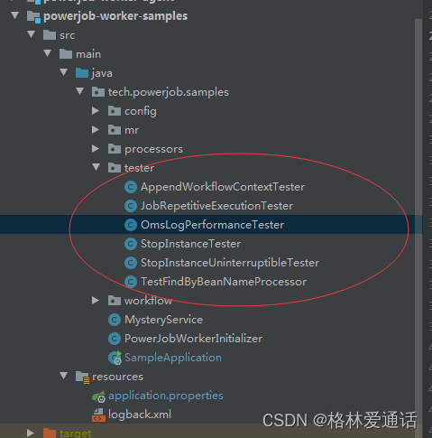 Java实战07 powerjob 4.3.2 + springboot 任务管理界面化_powerjob springboot配置-CSDN博客