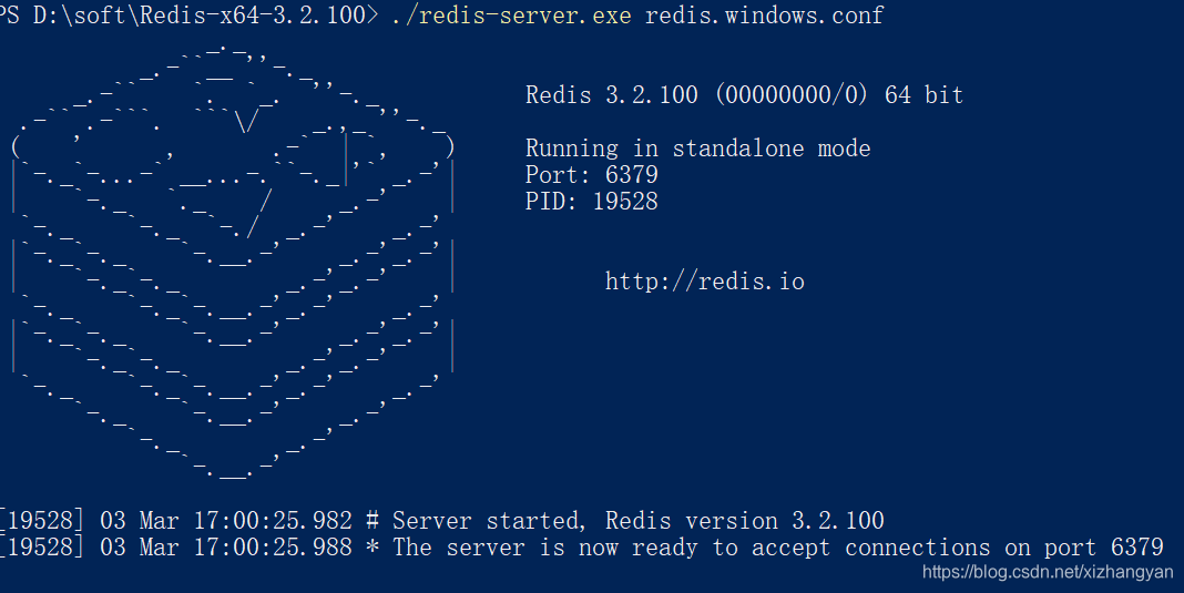 windows10 如何安装redis_powershell安装redis-CSDN博客