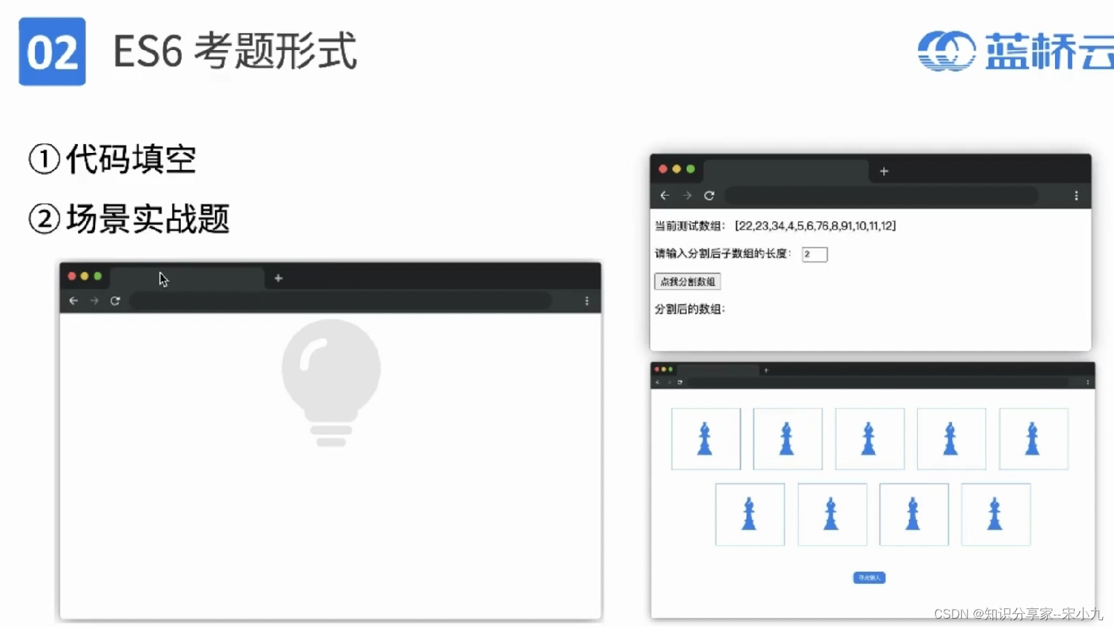 学习记录1---ES6(蓝桥杯考点 let const)_蓝桥let-CSDN博客
