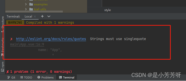 Eslint如何不忽略node_modules里检测（vue+webpack项目）_git eslint检查跳过node modules-CSDN博客