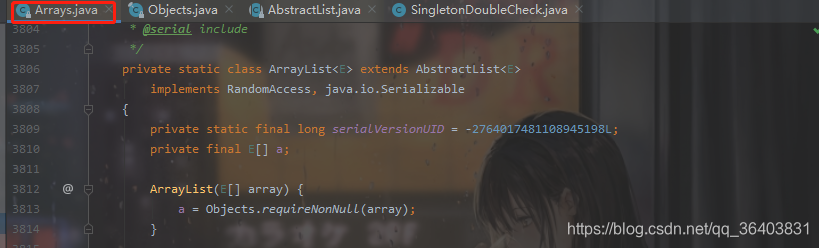 java.lang.UnsupportedOperationException原因分析及解决_exception in thread "main" java.lang ...