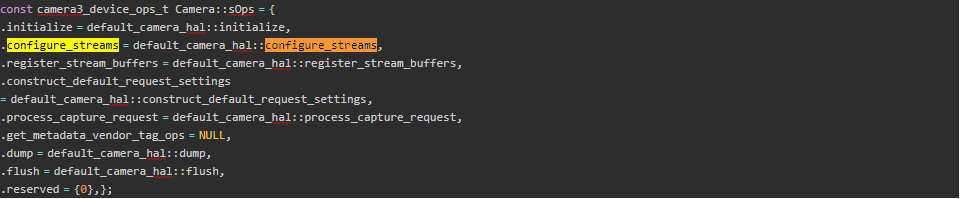 MTK camera --Config Streams_camera3device::halinterface::configurestreams-CSDN博客