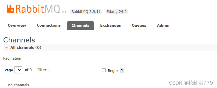RabbitMQ详解，入门到基本使用_rabbitmq routingkey可以是多个单词的列表-CSDN博客