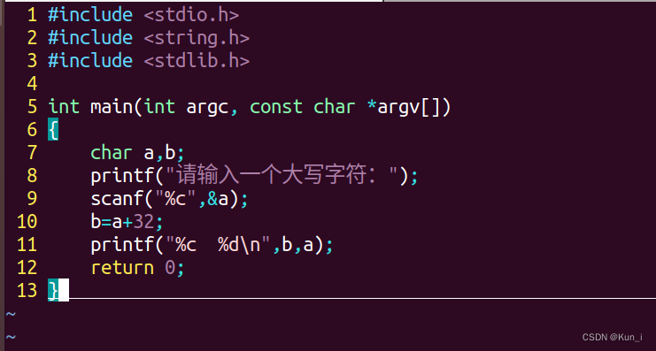 C基础day3-CSDN博客