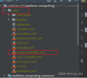 IntelliJ IDEA 2021.x Resource Bundle ‘xxx’ 没有Dissociate Resource Bundle 的问题_idea dissociate ...