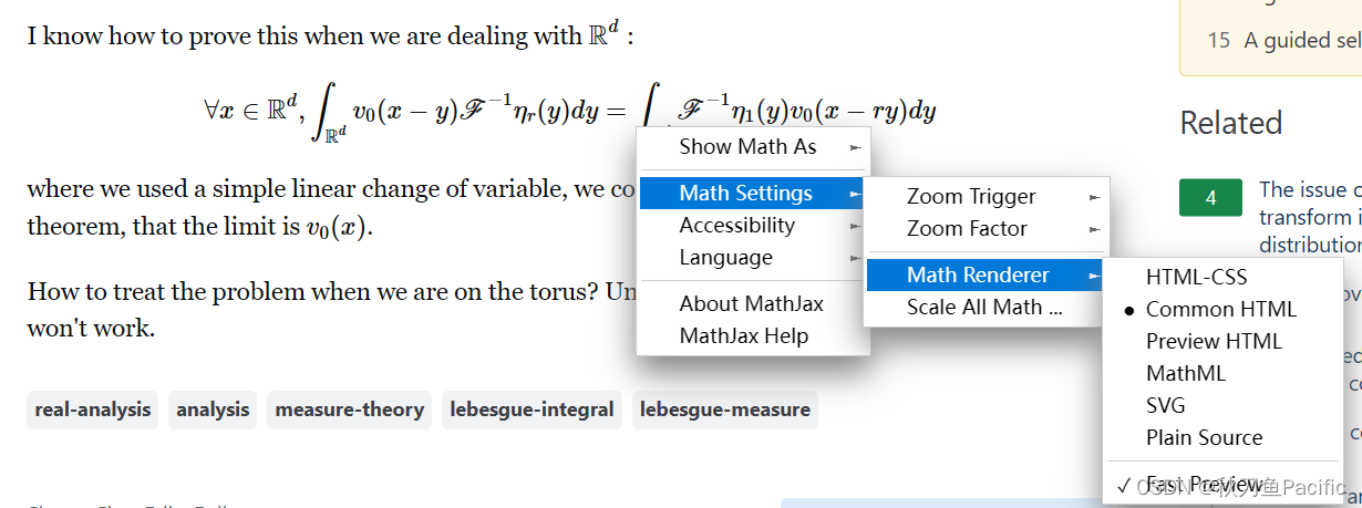 mse的mathjax渲染问题_mathjax 重新渲染-CSDN博客