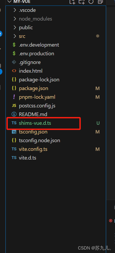 vue3+ts+Vite 引入会报错的问题_vue3 ts cannot resolve definitions for module 'vue-CSDN博客
