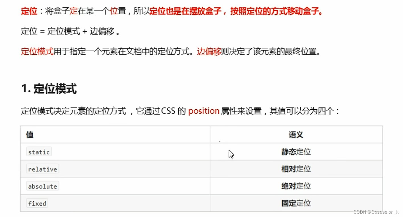 CSS基础课程笔记-day6-CSDN博客