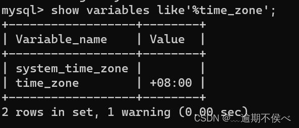 Server returns invalid timezone. Go to ‘Advanced‘ tab and set ‘serverTimezone‘ property manually ...