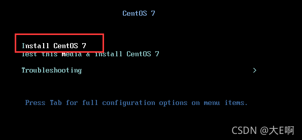 VMware上安装CentOS7+连接Xshell（图解超祥，实测成功）_在虚拟机 vmware 中安装 centos 7及使用 xshell ...
