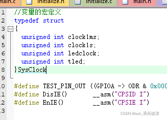 Keil5 的常见错误_keil5 too many arguments-CSDN博客