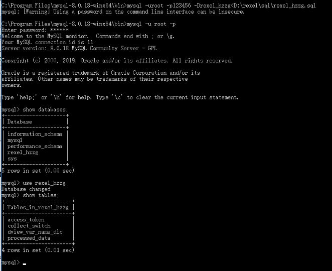 win8 64 mysql下载教程_windows下安装mysql-8.0.18-winx64的教程(图文详解)-CSDN博客