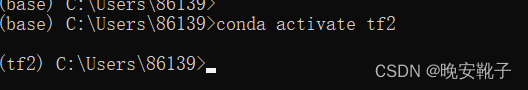 Windows下 TensorFlow_gpu2.x 安装与环境配置_conda tensorflow 2.x安装教程-CSDN博客