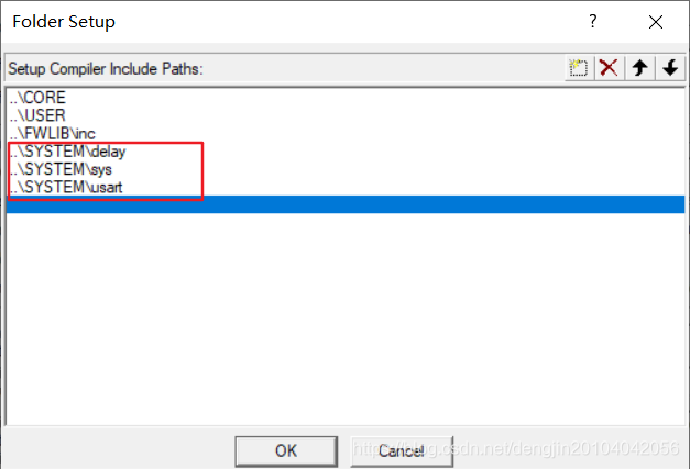 【STM32】新建基于STM32F40x 固件库的MDK5 工程_新建基于 stm32f40x 固件库的 mdk5 工程模-CSDN博客