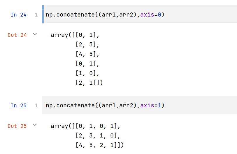 数据分析与处理 实验二 Numpy的基本使用numpy实验 Csdn博客