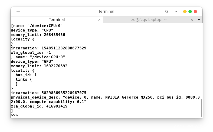 Ubuntu下TensorFlow报错：Could not load dynamic library ‘libcudnn.so.8‘； dlerror: libcudnn.so.8 ...