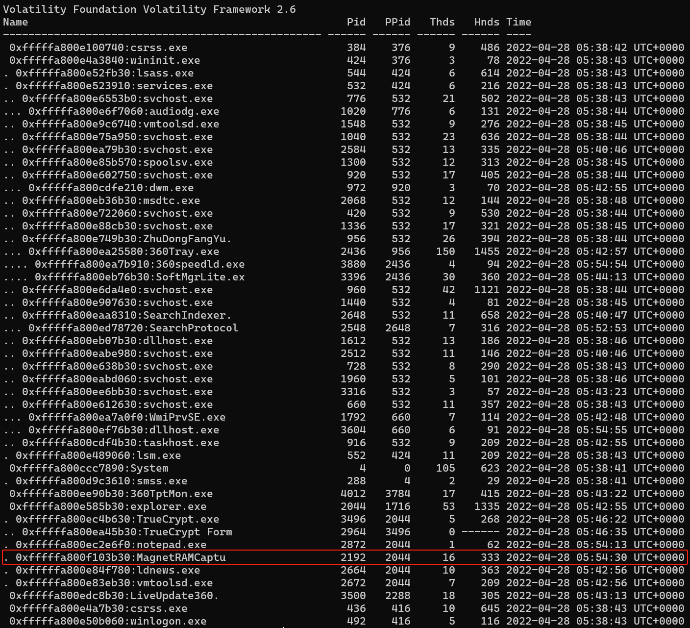 CTF刷题笔记 - misc方向 - 电子取证/内存分析_keyboard 内存分析 ctf-CSDN博客