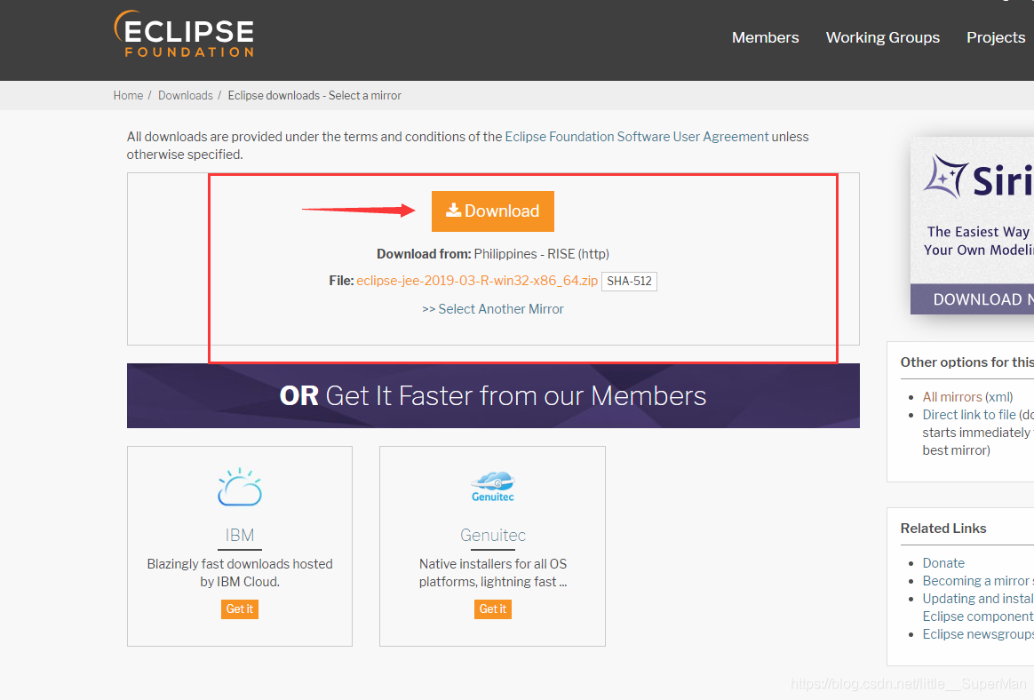 JDK11及eclipse下载、安装及环境配置_jdk11下载-CSDN博客