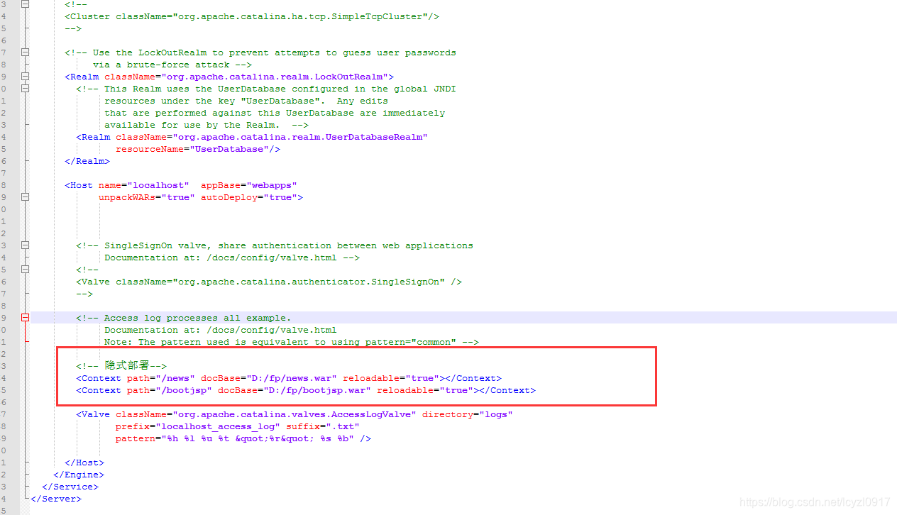 nginx、多tomcat、jsp项目做负载均衡_nginx 多个jsp-CSDN博客