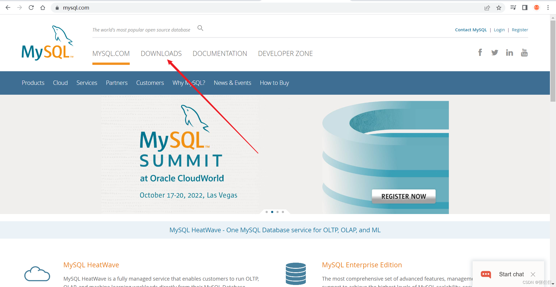 Linux安装MySql8.0.30-CSDN博客