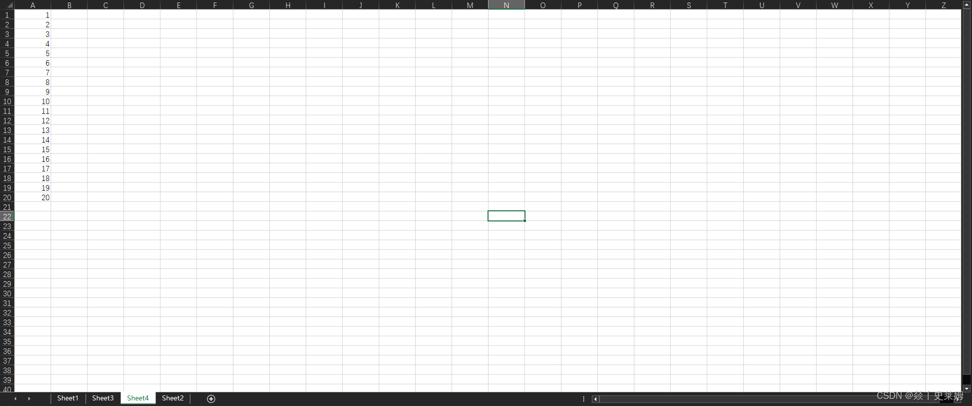 Uipath控件篇之Auto Fill Range_uipath自动填充-CSDN博客
