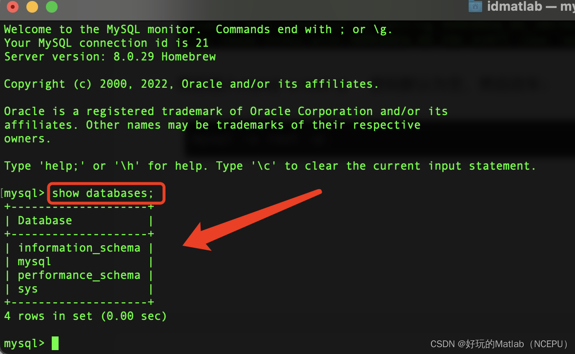 MacBook M1电脑安装mysql 超详细_mysql workbench mac m1-CSDN博客