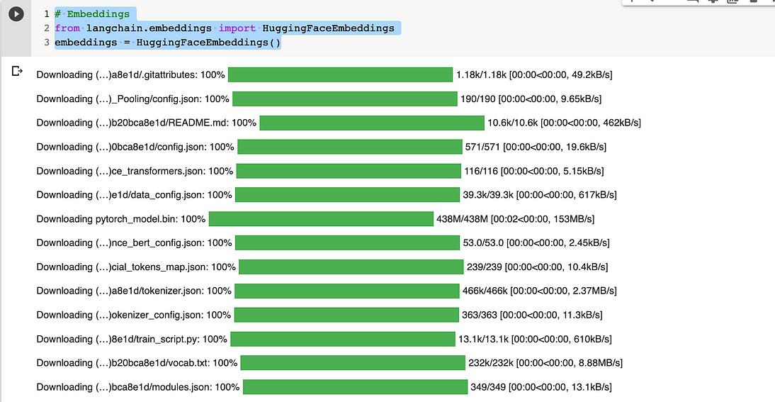 【LangChain】使用LangChain（而非OpenAI）回答有关文档的问题_langchain-chatchat 设置不访问 openai接口-CSDN博客