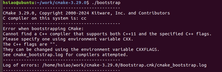 【cmake】cmake从入门到实战系列（一）——cmake介绍以及安装方法cmake安装 Csdn博客