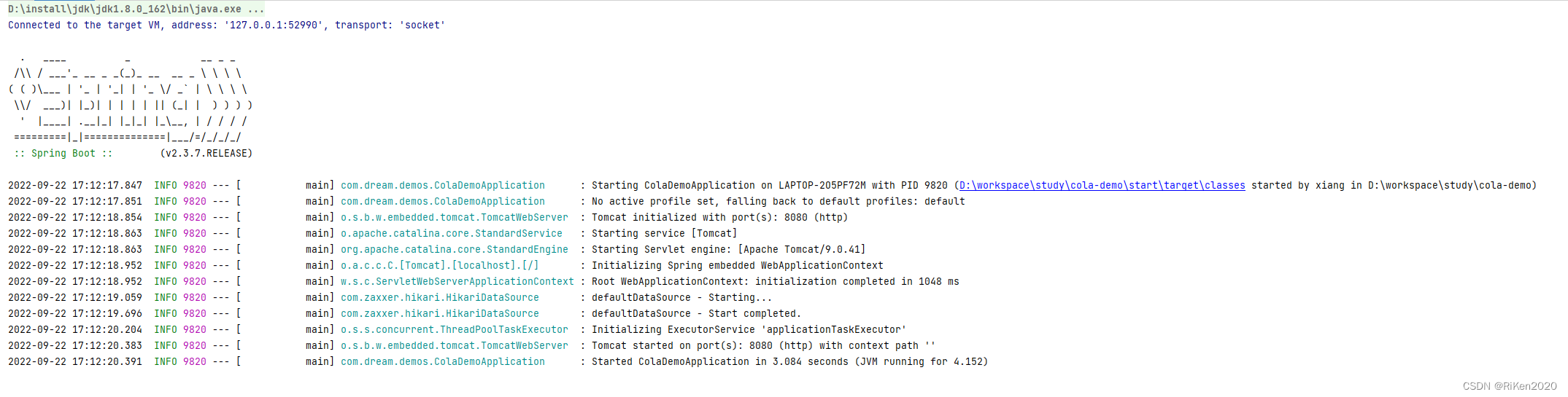 COLA4.x架构落地实践（一）_cola 4.x-CSDN博客