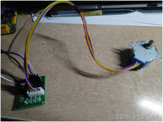 STM32 四相电机驱动板ULN2003 驱动_uln2003模块-CSDN博客