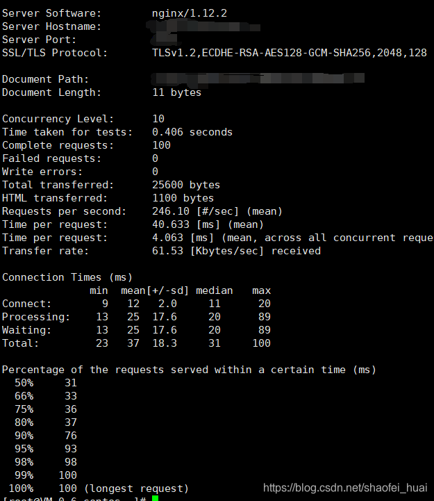 接口压测工具ApacheBench(ab)基本使用_apache bench使用-t 参数-CSDN博客