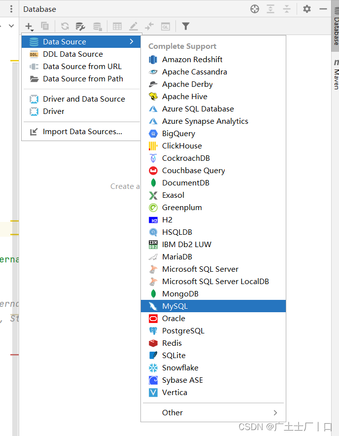 Idea写sql语句快捷键提醒,mapper注解开发mybatisidea编写sql怎么快速 Csdn博客