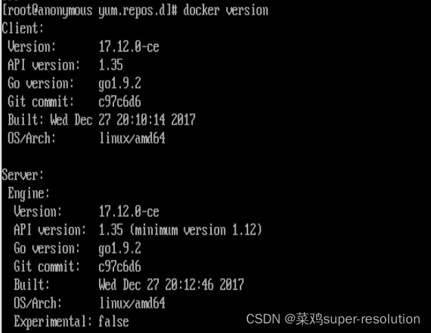 红帽(redhat)安装docker及问题解决_redhat 安装docker-CSDN博客