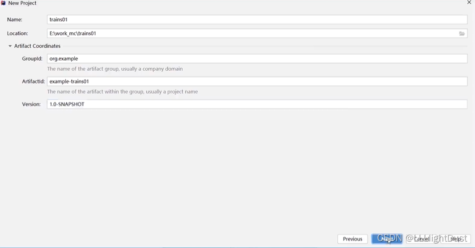 maven Hello World-CSDN博客