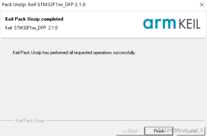 ARM汇编语言编程-Keil环境搭建及STM32程序的编写_arm keil stm32 开发-CSDN博客