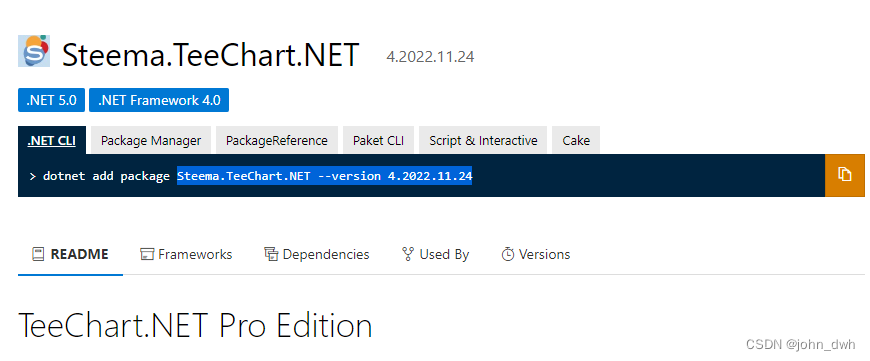Steema.TeeChart.NET Pro 4.2022.11.24 Crack_teechart 蜡烛-CSDN博客