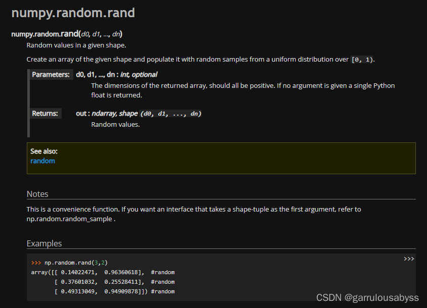 python + numpy test_python numpy pytest-CSDN博客