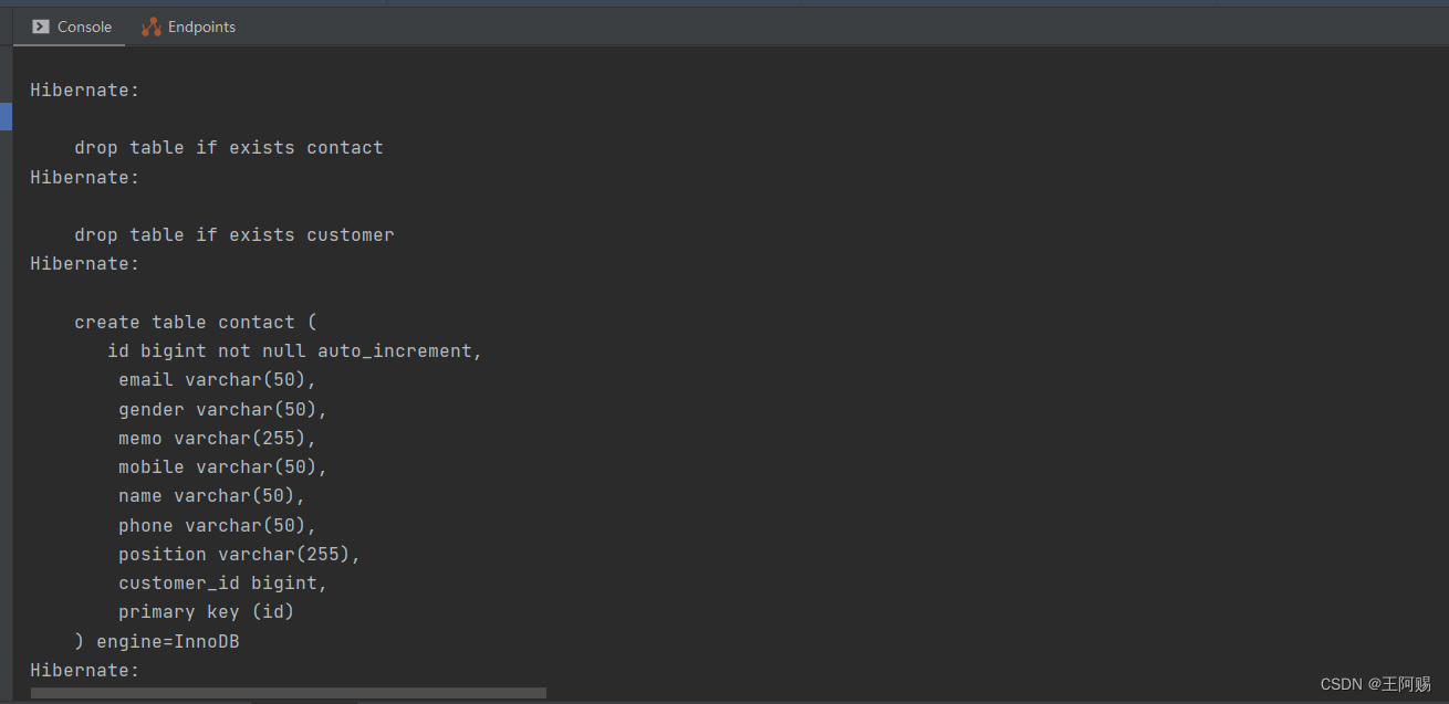 解决idea Jpa实体类cannot resolve table、column_jpa 怎么设置不扫全库-CSDN博客