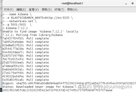 ES的安装和RestClient的操作_es restclient-CSDN博客