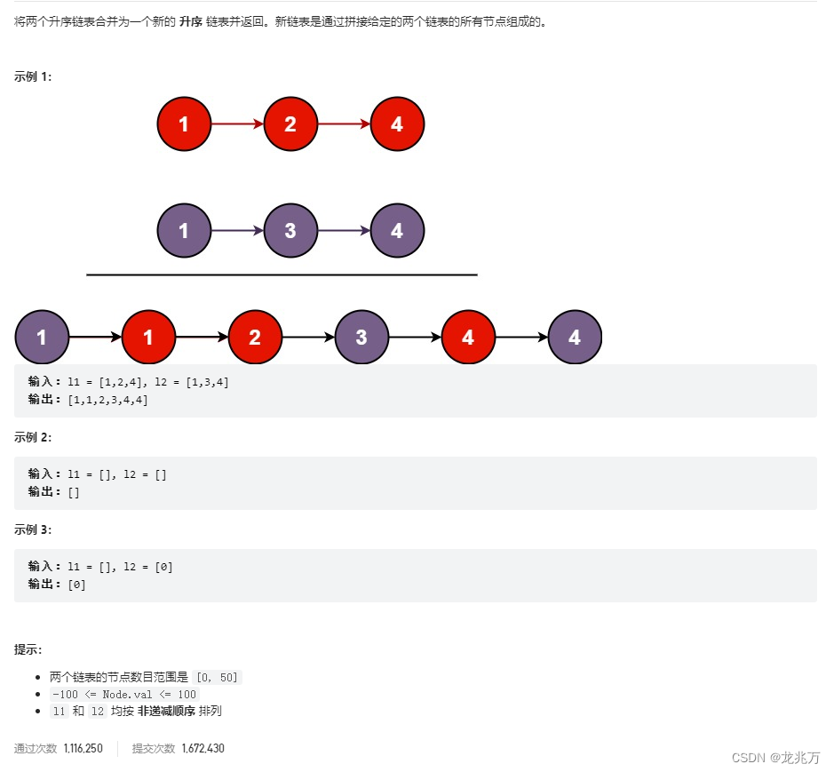 C语言描述数据结构 —— 单链表OJ题_struct listnode* newnode = (struct listnode*)mallo-CSDN博客