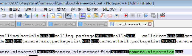 Android系统framework的base目录下编译生成对应oat和art_boot-framework.oat-CSDN博客