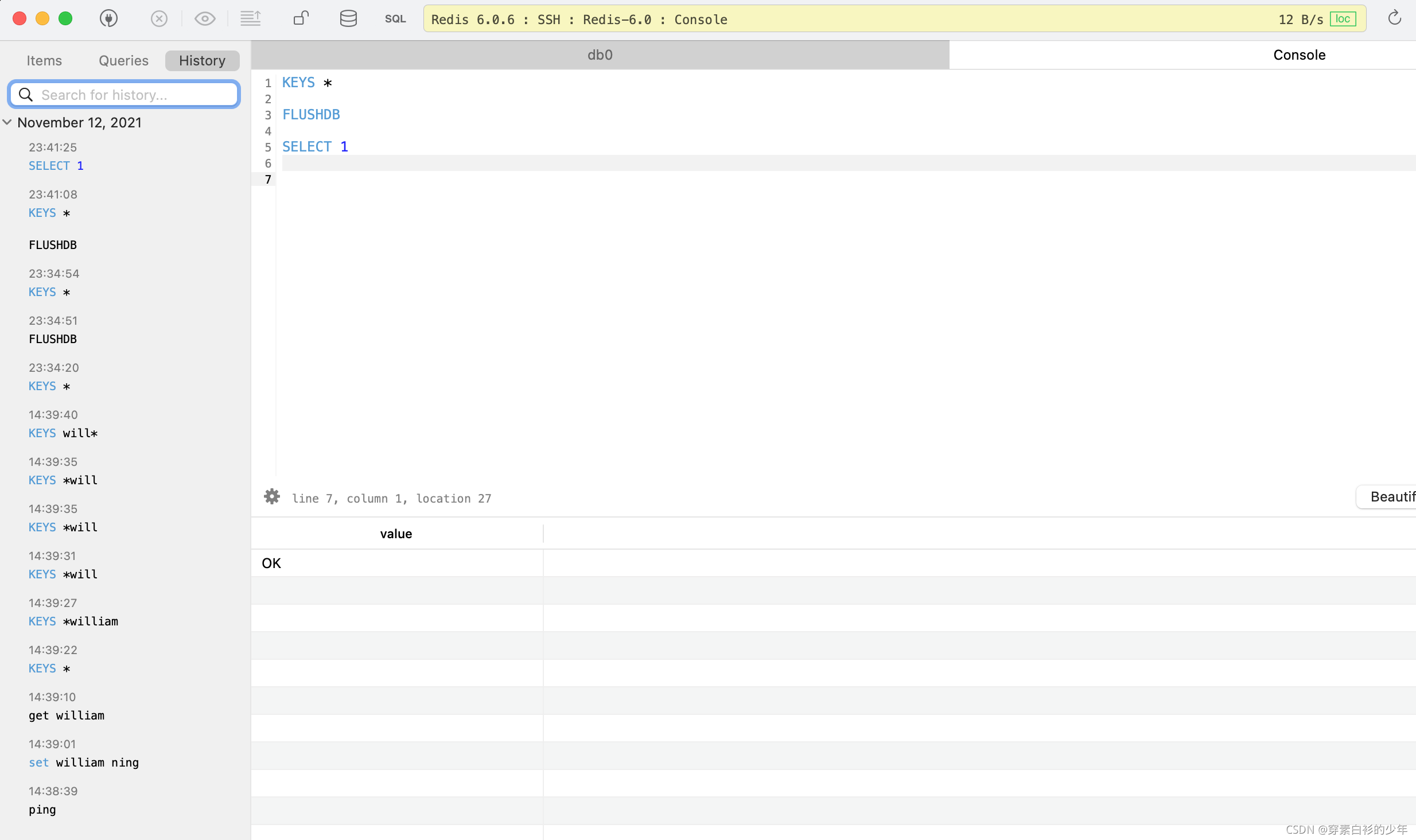 2021-11-09 - Redis - GUI Tool - RDM - 学习/实践_rdm-gui for redis 2021-CSDN博客